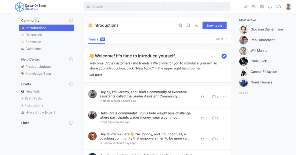 Practice Your Data Science Skills | Data-Driven Science